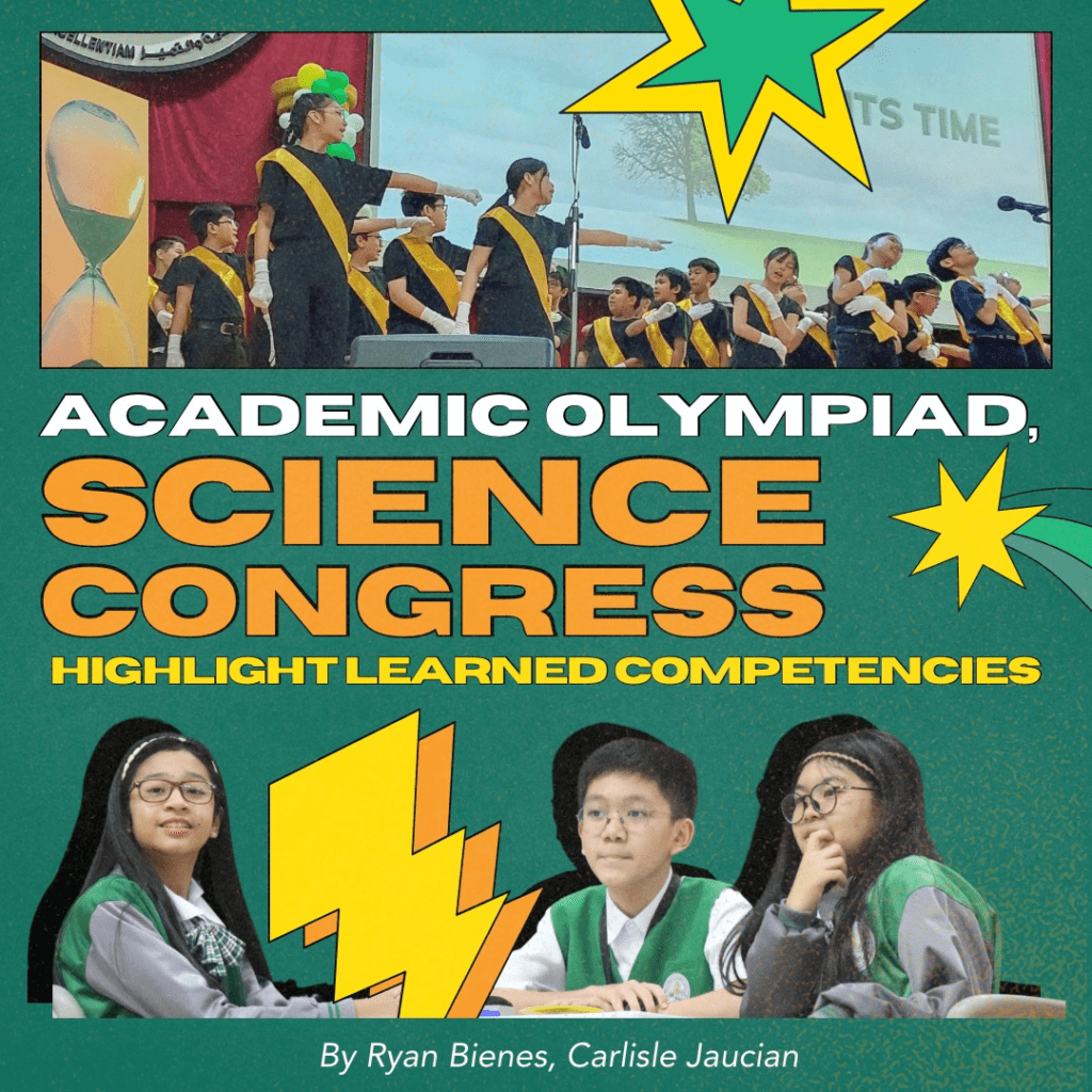 Acad Olympiad, Science Congress highlight learned competencies ...