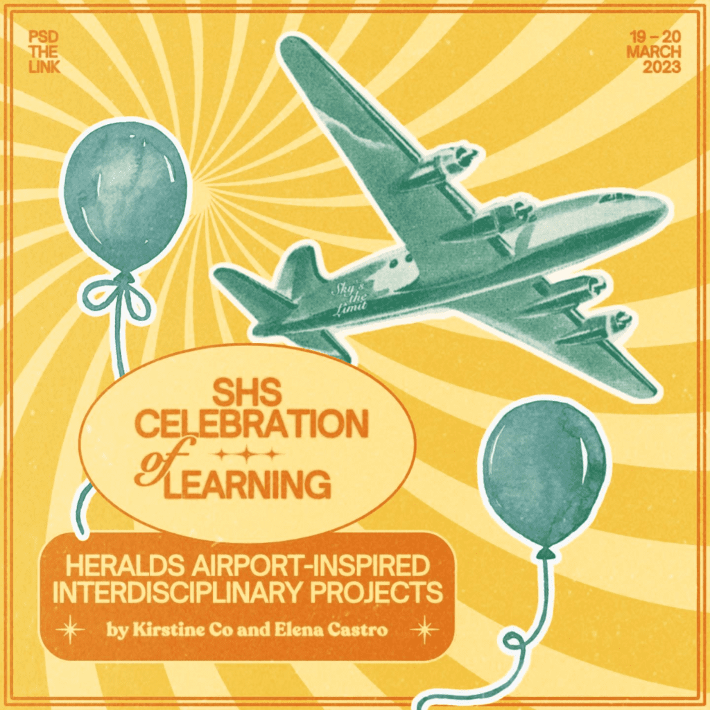 SHS Celebration of Learning heralds airport-inspired interdisciplinary ...