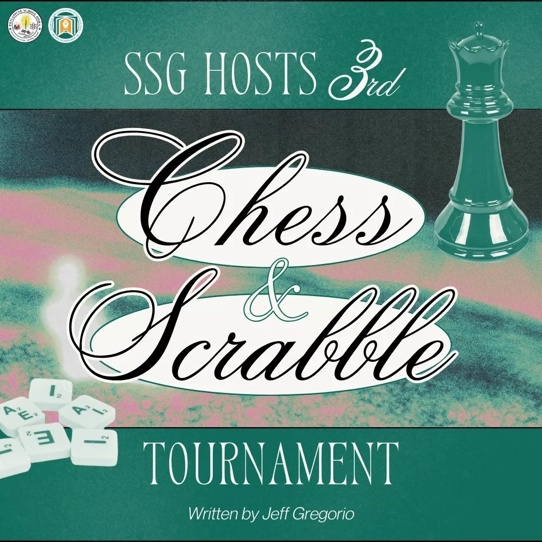SSG hosts 3rd Chess and Scrabble Tournament - Philippine School Doha