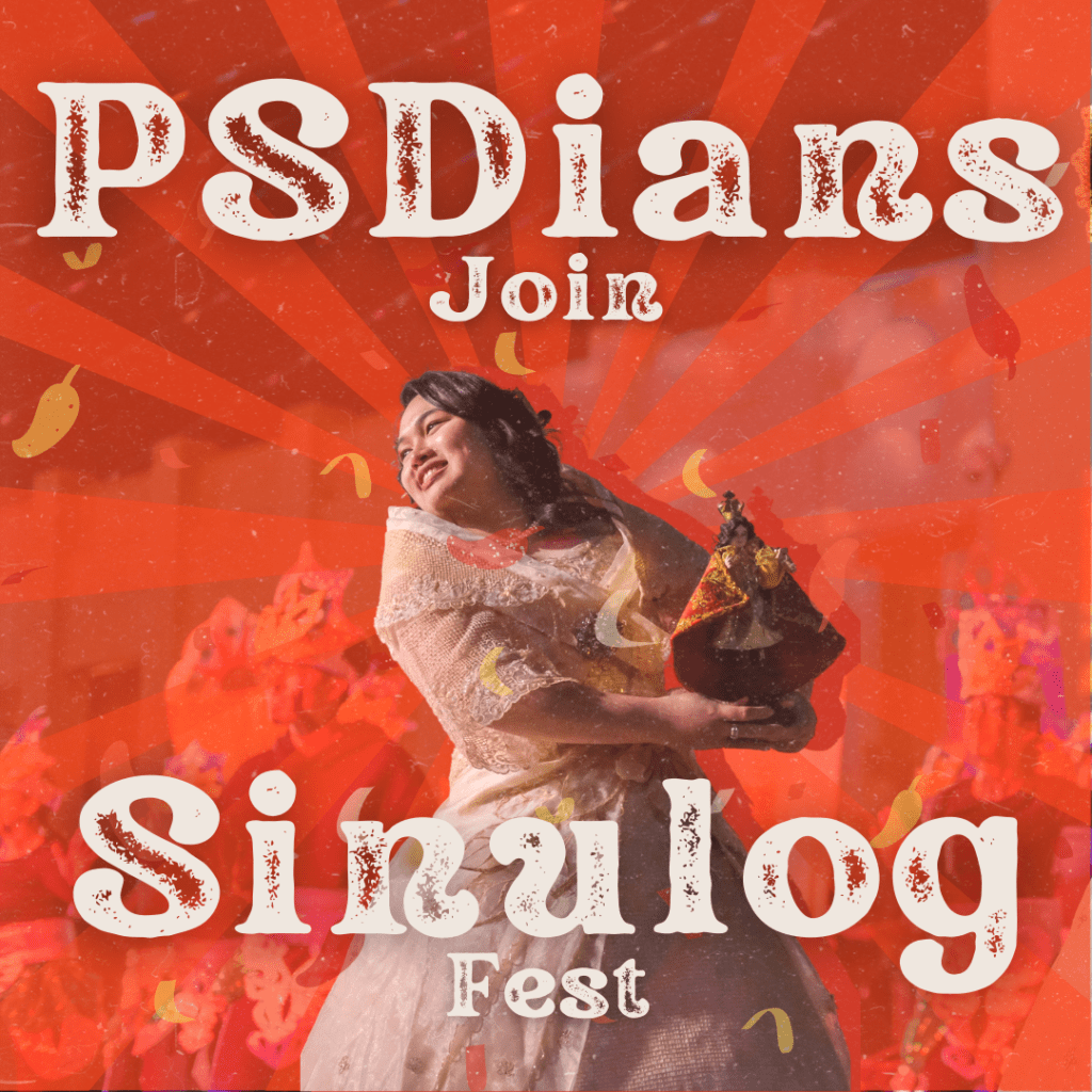 PSDians join Sinulog Fest - Philippine School Doha