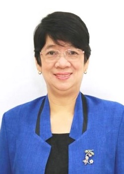 Dr. Lorina Villanueva - Philippine School Doha