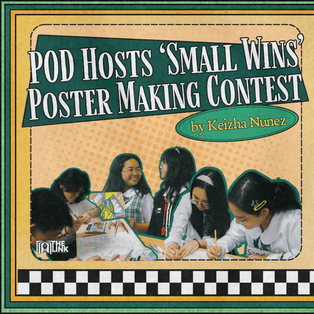 POD ‘Small Wins’ Poster Making Contest Hosted - Philippine School Doha